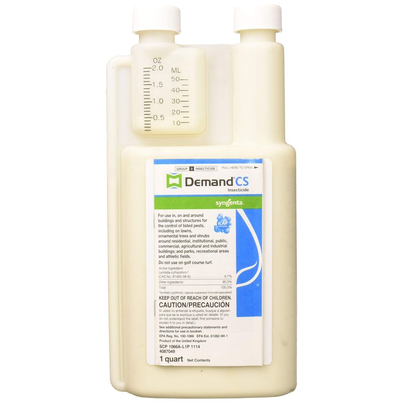 Syngenta Demand CS 32oz Insecticide - EveryMarket
