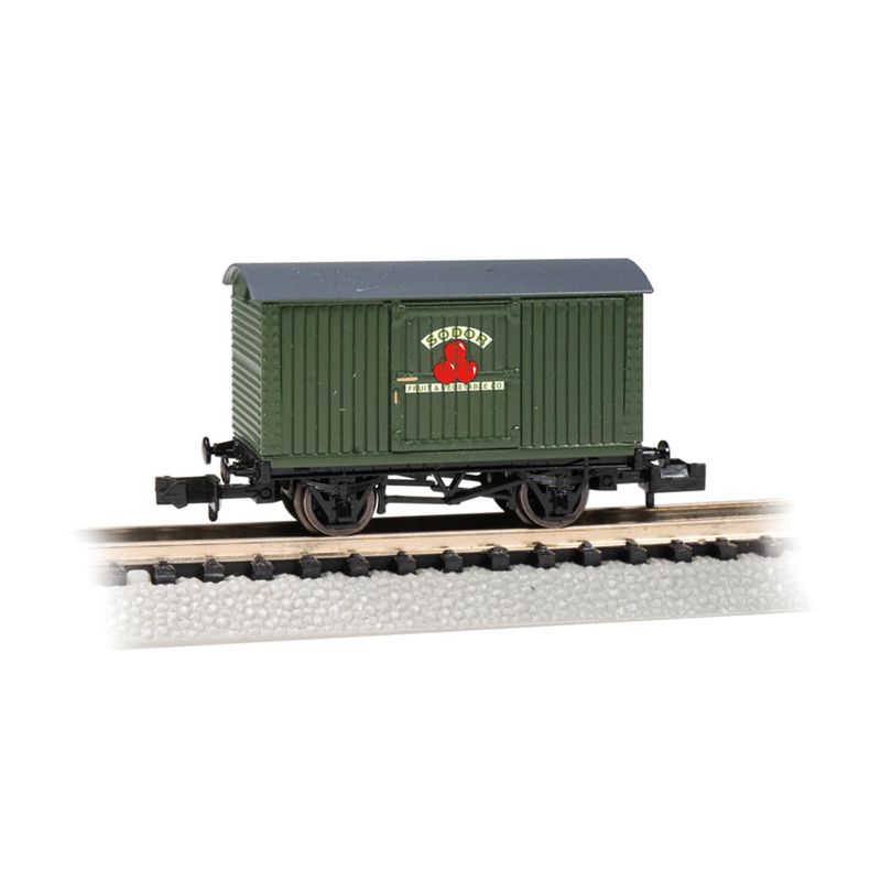 Bachmann 77089 Sodor Fruit And Vegetable Box Van (Thomas Range) N Gauge ...