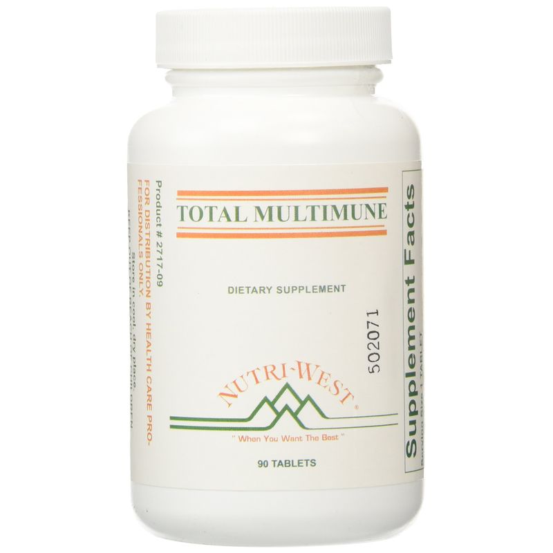 Nutri-West - TOTAL MULTIMUNE - 90 Tablets - Online Marketplace ...