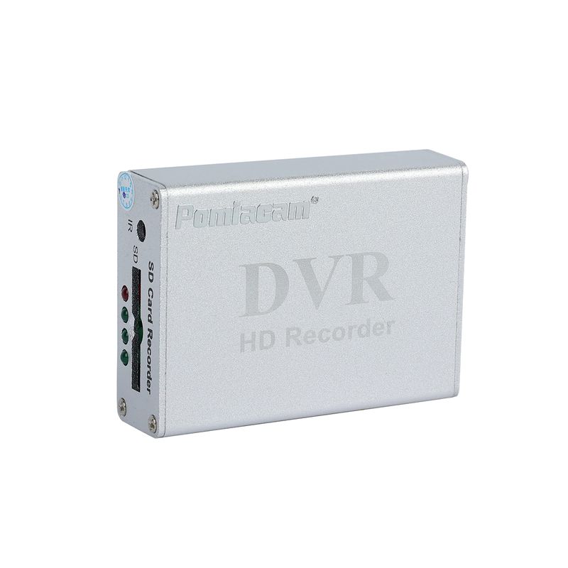 Mini DVR Digital Video Recorder SD Card Real-time Recording for FPV ...