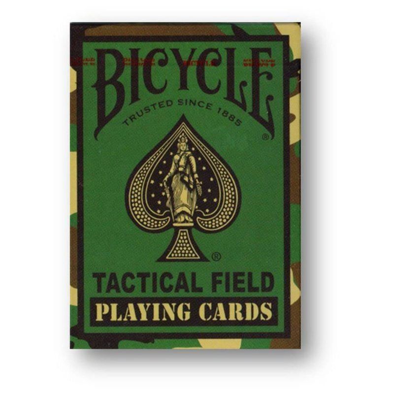 Bicycle Tactical Field Playing Cards - Online Marketplace - EveryMarket