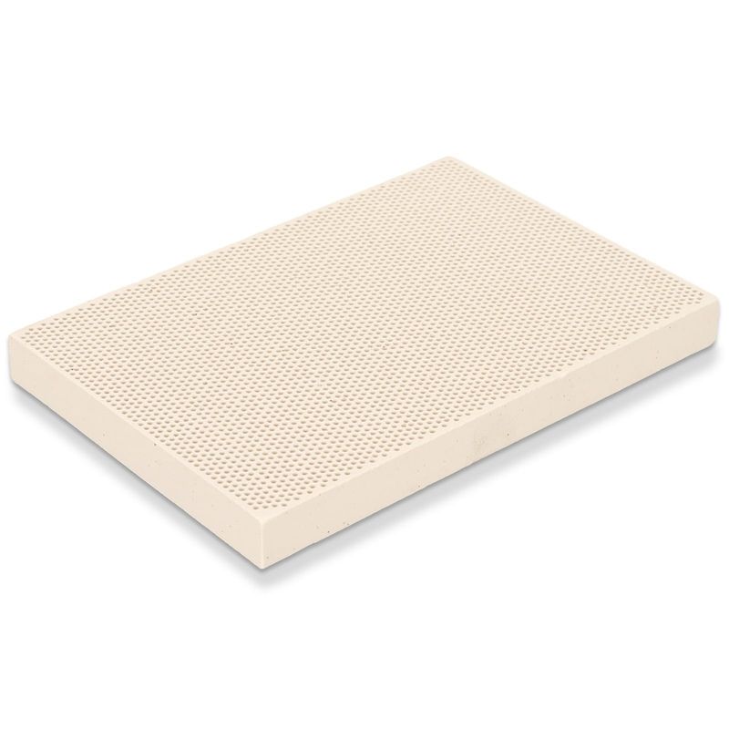 13.8x9.7x1.2cm/5.43x3.82x0.47in Ceramic Soldering Board, Ceramic ...