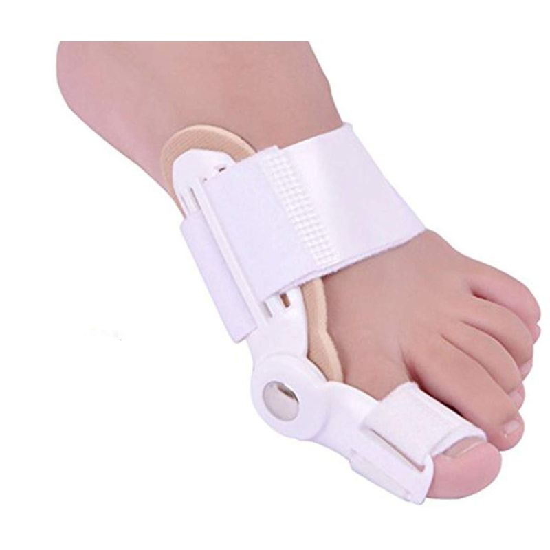 PEDIMEND Hinged Bunion Pain Relief Splint Support (1PCS) - Toe ...