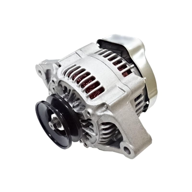 Alternator Dynamo (For Pulley V-Belt) Rebuild Core No Return Required ...