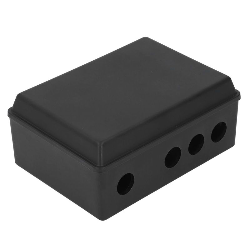 Electric Winch Control Box ABS Winch Controller Housing Kit with ...