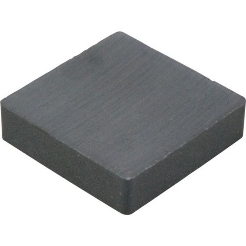 Light Square Type Anisotropic Ferrite 40 × 40 × 10 mm, – 1 MGK – 4 ...