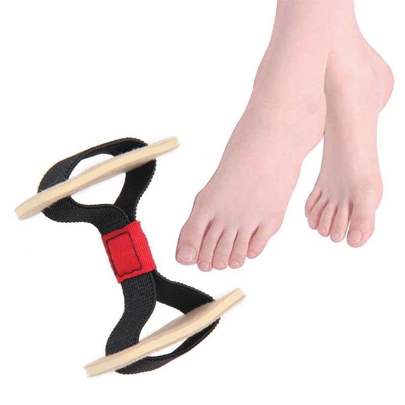 Pedimend™ Hallux Valgus Toe Separator Belt - 5 Pieces | Bunion Exercise ...