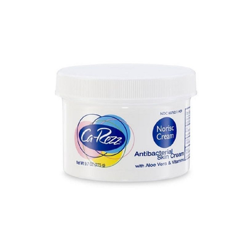 Ca-Rezz NoRisc Hand and Body Moisturizer 9.7 oz. Jar Scented Cream ...