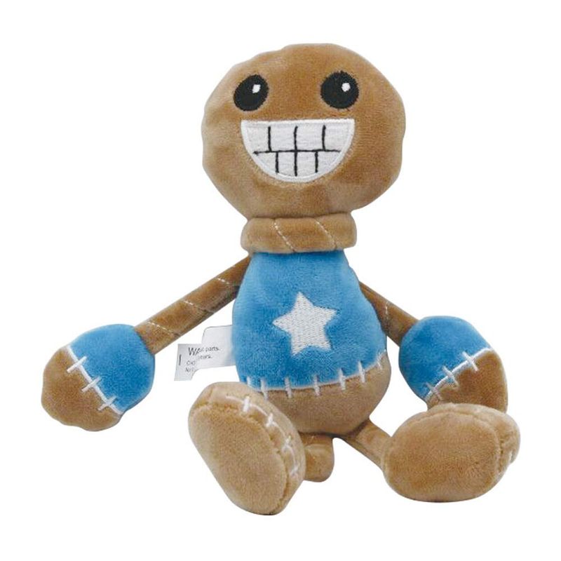 ZCPACE Kick Buddy Plush Figure Toys Soft Stuffed Plushie Doll 8inch ...