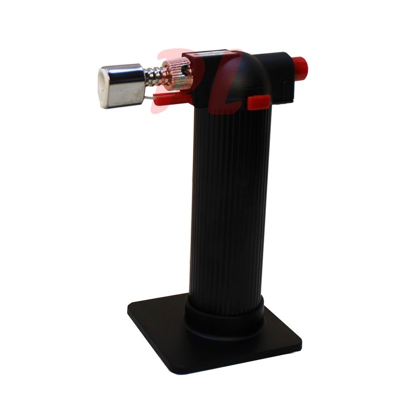 Micro Torch Electric Ignition Gas Burner Bunsen Butane - Online ...