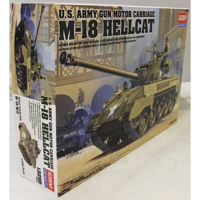 Academy M-18 Hellcat U.S Army - Online Marketplace - EveryMarket