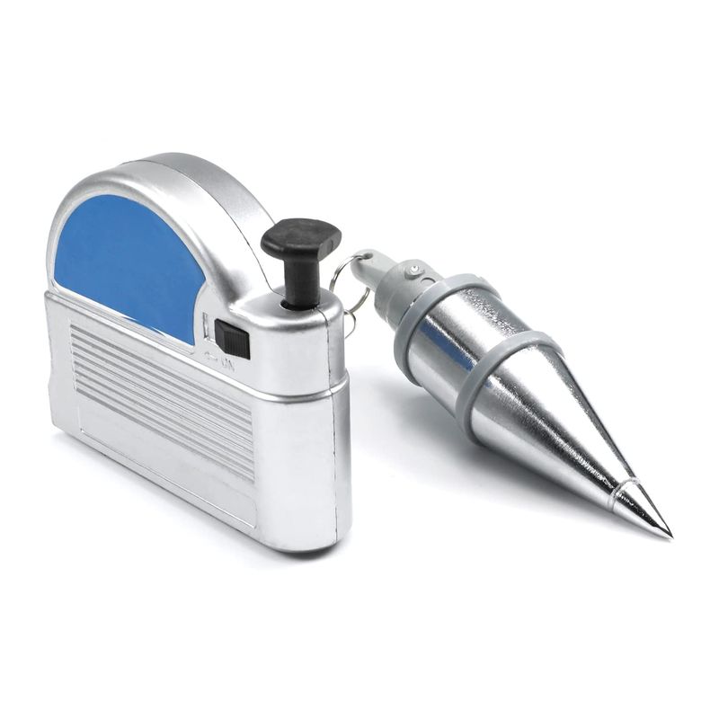 Utoolmart Magnetic Plumb Setter, 6M/20ft Magnetic Plumb Rite Setter ...