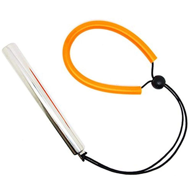 Scuba Choice Scuba Dive 6.5" Stainless Steel Tank Rattle Signal Device ...