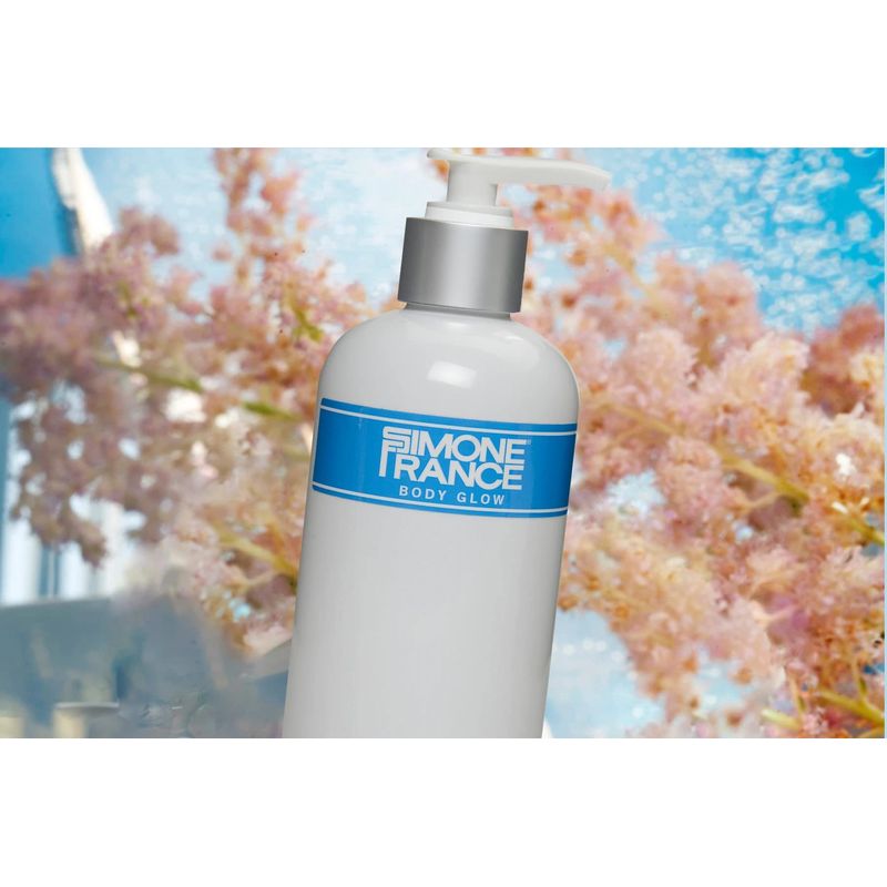 Simone France Body Glow Lotion 8 oz - Online Marketplace - EveryMarket