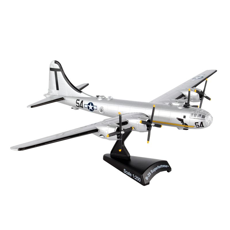 Daron Worldwide Trading Postage Stamp B-29 1/200 T Square 54 Museum of ...