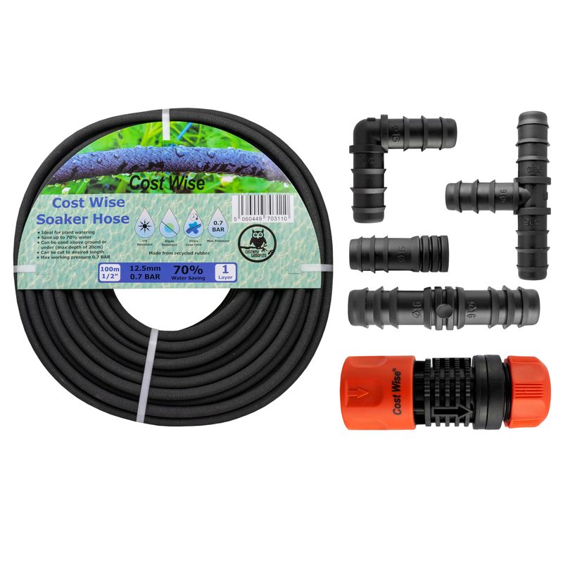 Garden Automatic Irrigation Dripping Pipe/Porous Pipe,Ideal Low ...