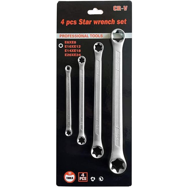 E Ring Tool