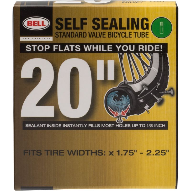 Bell Self Sealing Inner Tube, Black, 26-Inch - Online Marketplace ...