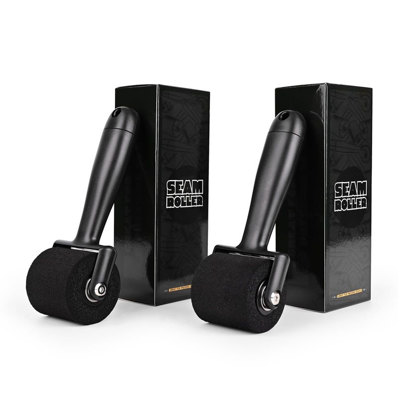 EHDIS 2pcs Foam Roller, Foam Paint Roller Set, Foiling Tool for Cricut ...