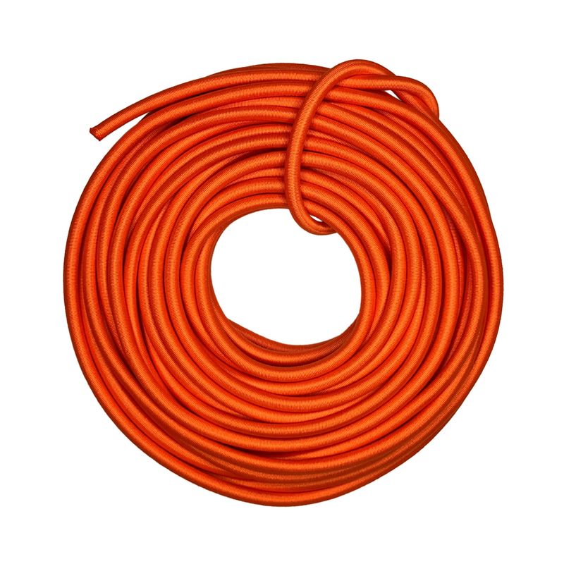 DLLM Paracord Stretch Cord Bungee Cord Elastic Rope for Outdoor Use ...