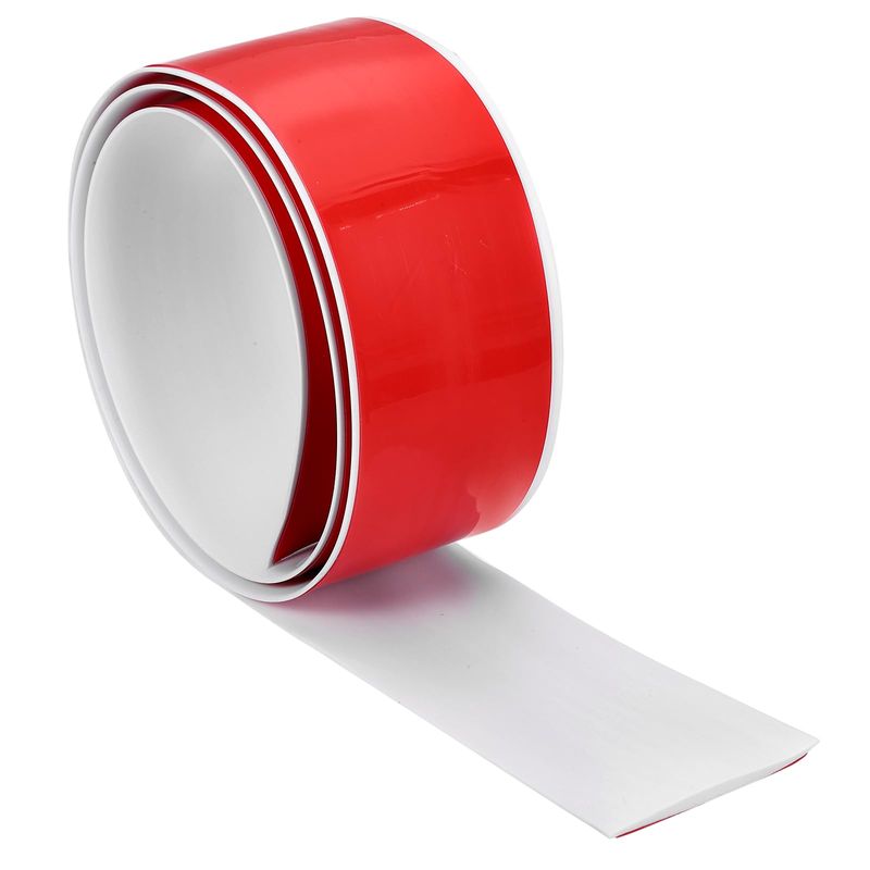 sourcing map Floor Transition Strip, 2Inch x 3.28Ft Self-Adhesive Vinyl ...