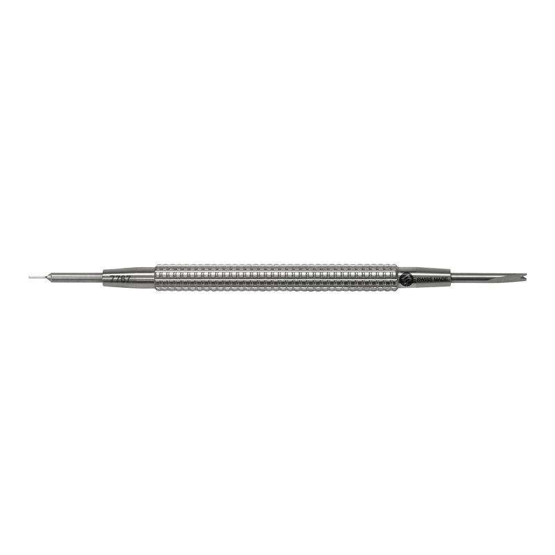 BERGEON 7767- Spring Bar Tool for Changing Watch Band Spring Bars ...