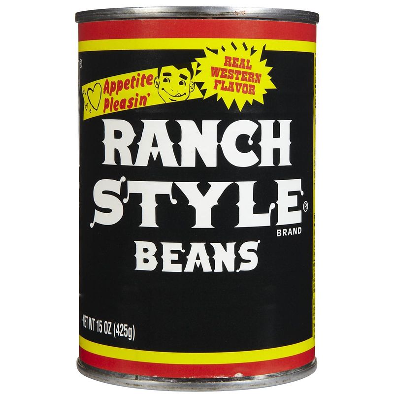 Ranch Style Beans - 15 oz - 12 Pack - Online Marketplace - EveryMarket