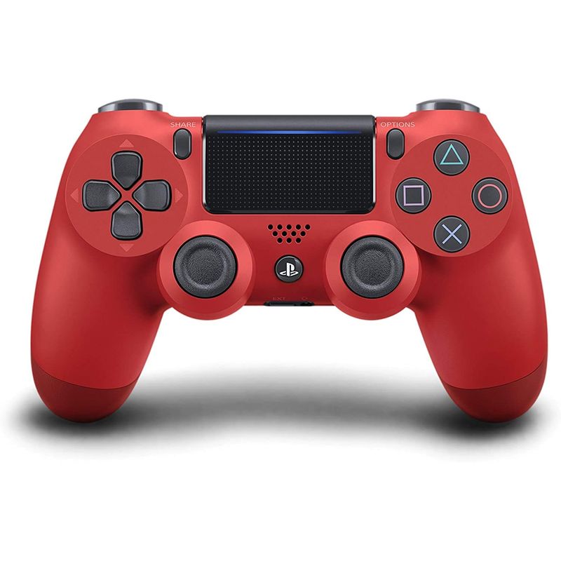 Sony PlayStation DualShock 4 Controller - Red - Online Marketplace ...