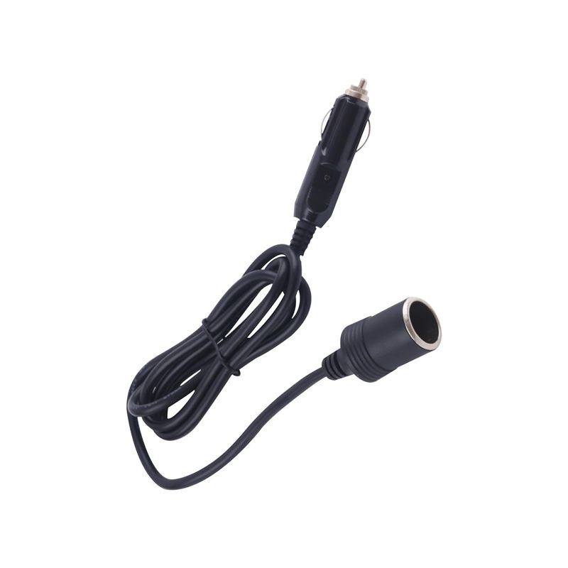 YONGDING Cigarette Lighter Socket Extension Cable, Cigarette Lighter ...