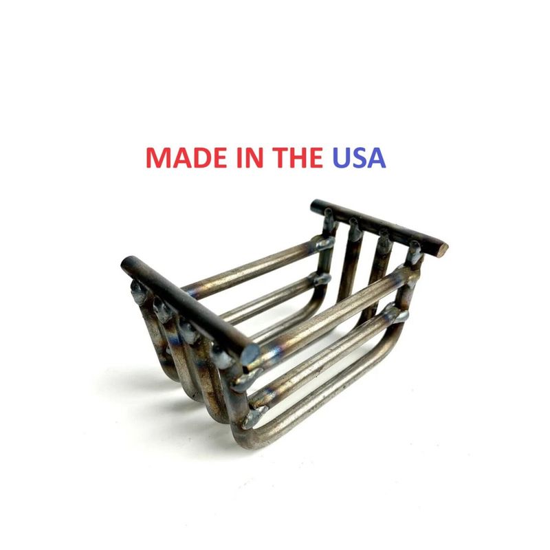 NEW ! Stainless Steel Replacement Burn Basket Burn Pot for Wiseway ...
