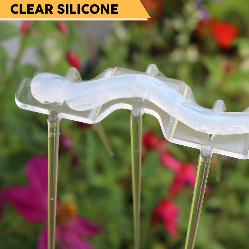 Defender Bird and Pigeon Spike Fixing Silicone - EveryMarket