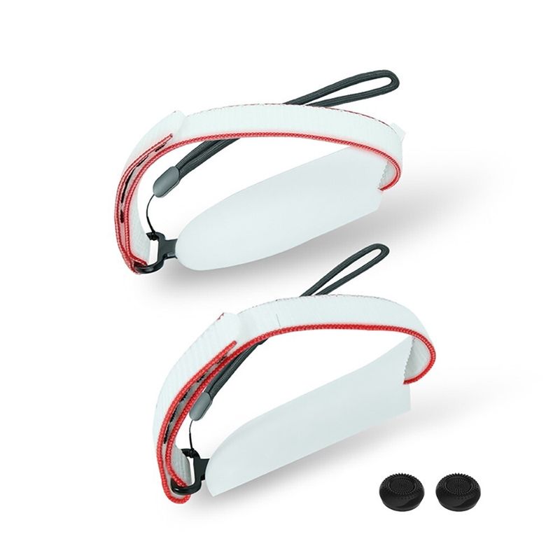 High Quality VR Controller Grips Hand Straps with Battery Cover fit ...
