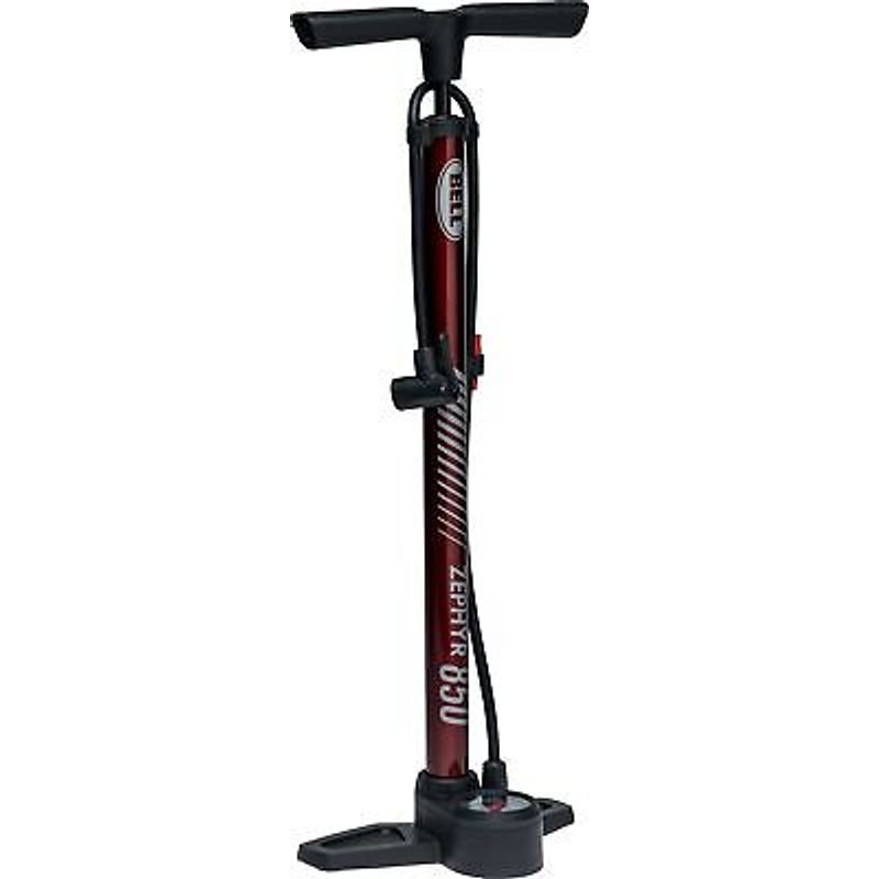 Bell Zephyr 850 Value Pack Bicycle Floor Pump + Frame Pump - Online ...