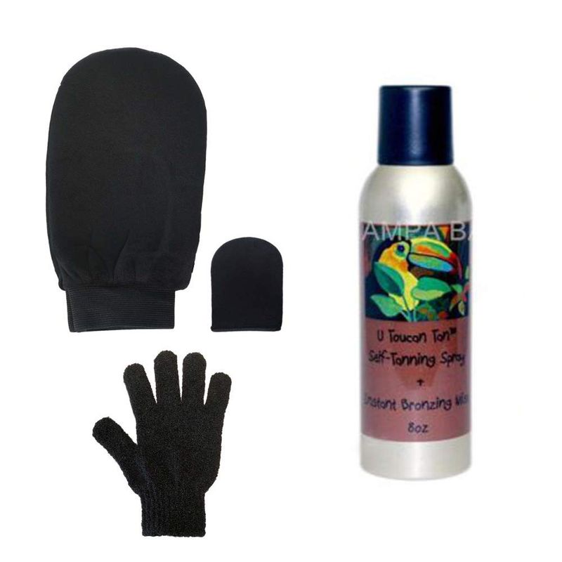 Tampa Bay Tan U Tou Can Tan Self Tanning Spraytan Aerosol Dark ...