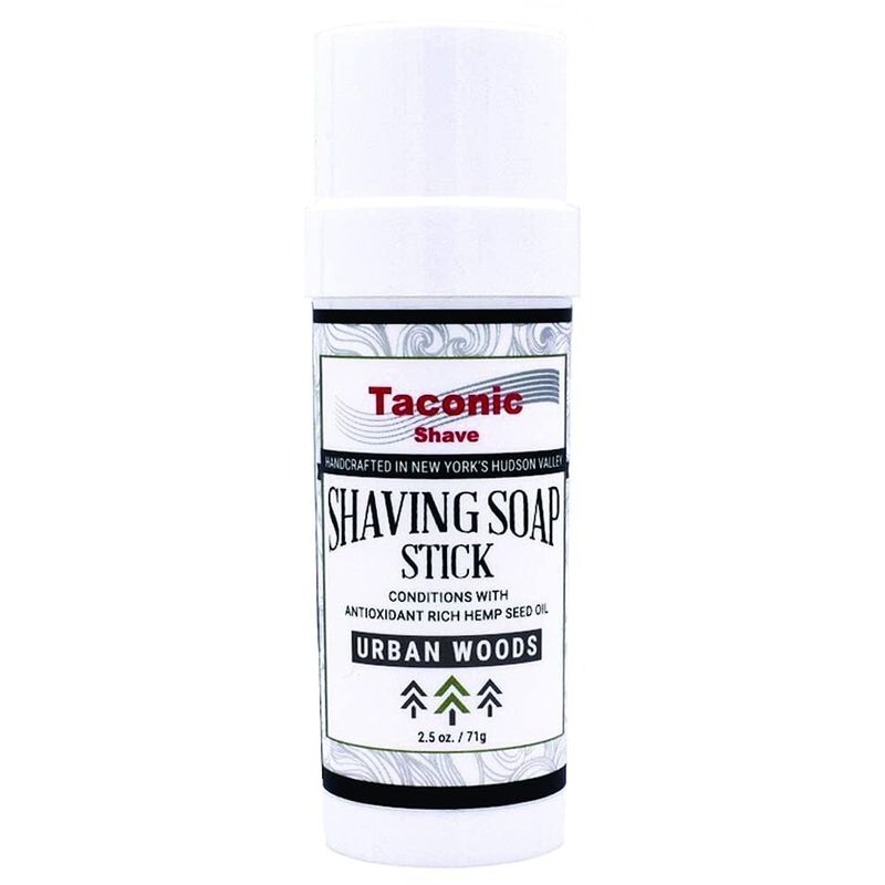 Taconic Shave Shaving Soap Stick with Antioxident Rich Seed Oils for a ...