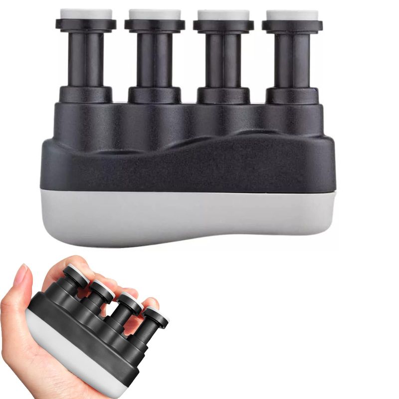 Guitar Trainer, Finger Exerciser Tool, Finger Strengthener, Finger ...
