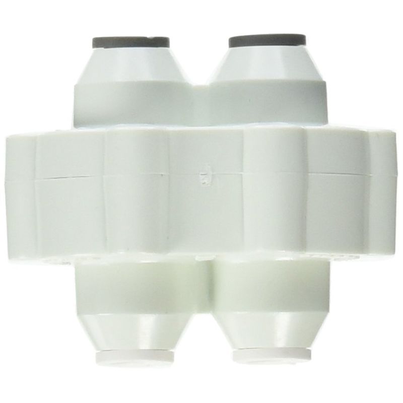 Hydronamic (ASV-2000W) Auto Shut Off Valve w/Intra Seal 1/4" Quick ...