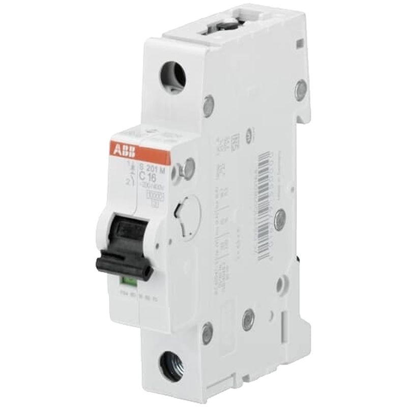 ABB Miniature Circuit Breaker S201M-D63 - Online Marketplace - EveryMarket