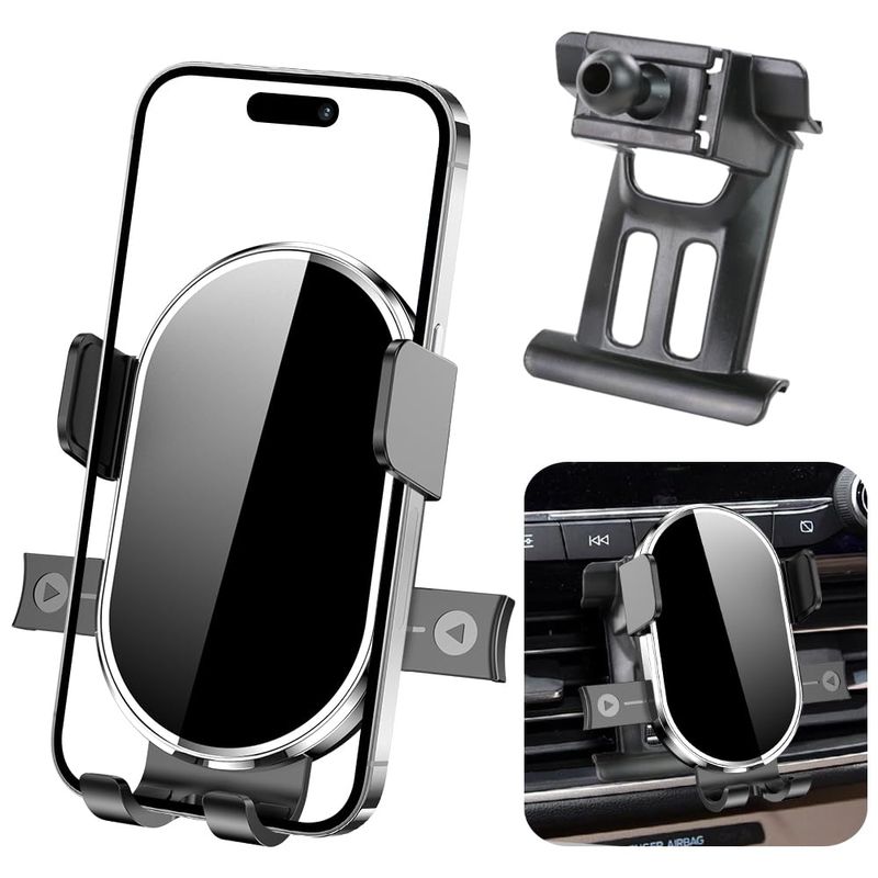 YEGZA Car Phone Holder for Ford Escape 2020 2021 2022 2023 2024 SUV ...