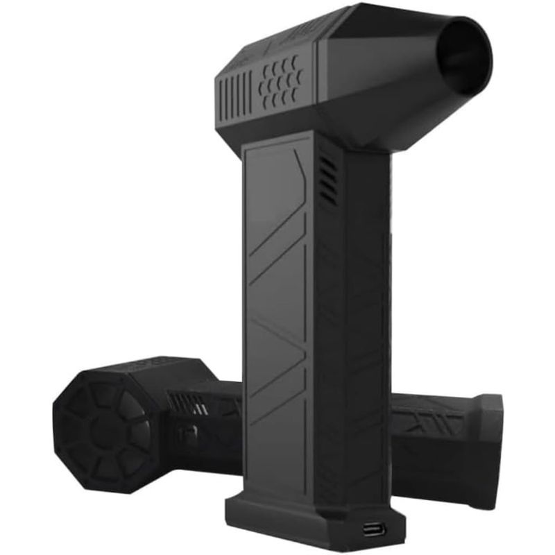 Guyyelt Blower Super Jet Fan Portable Mini Hand Powerful Jet Blower for ...