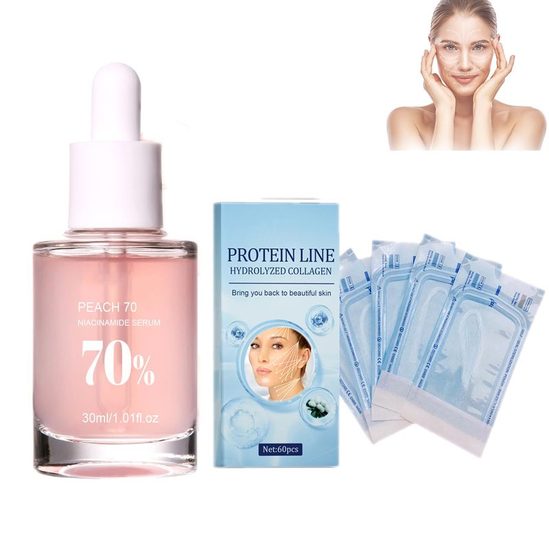 Mikabila (05) InstaLift Protein Thread Lifting Set, Collagen Silk ...