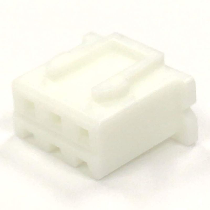 Japan Crimp Terminal Manufacturing (JST) XHP-3 Housing for XH Connectors 100 Pieces - Online ...