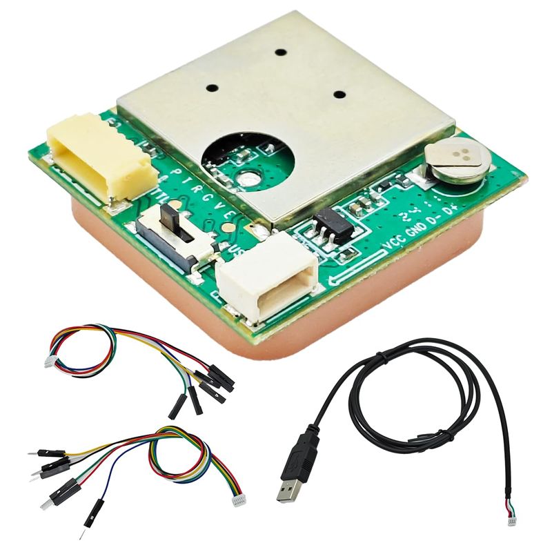 VFAN GPS Module Dual Glonass GPS L1 for Car Navigation with GPS Antenna ...