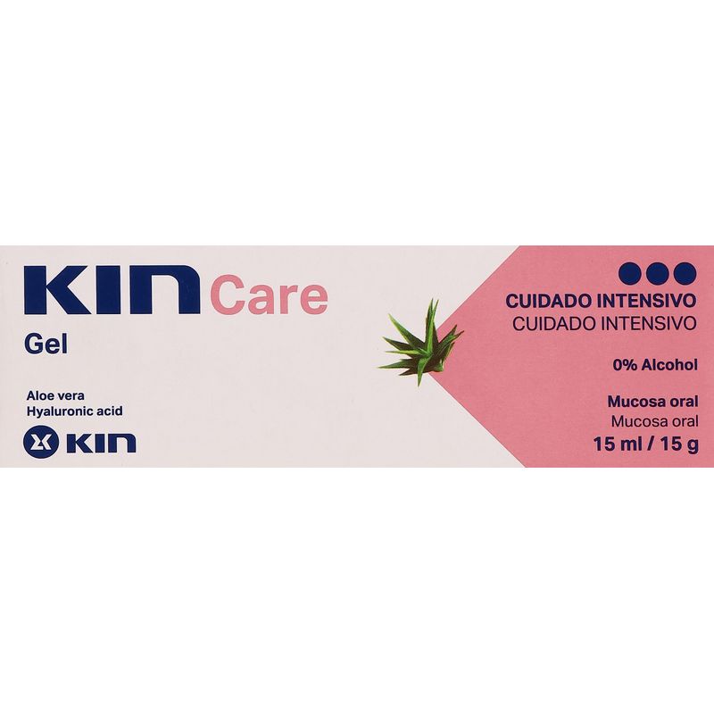 Kin Care Gel Oral 15Ml - Online Marketplace - EveryMarket