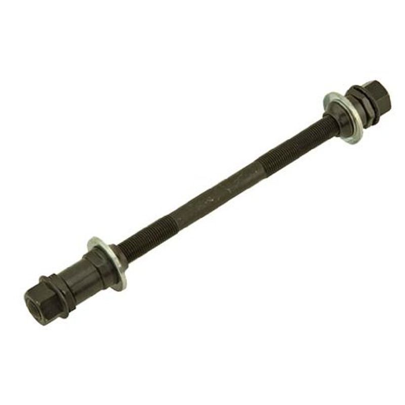 Lowrider Rear Hub Axle 3/8x185mm Black. - Online Marketplace - EveryMarket