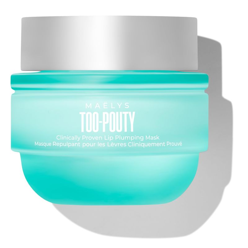 MAËLYS Cosmetics TOO-POUTY Clinically Proven Lip Plumping Mask - Lip ...