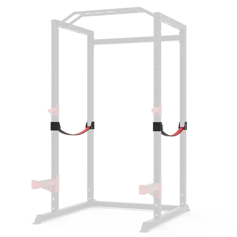 Train Hard® Freely Combinable Power Rack Multi Press Power Station ...