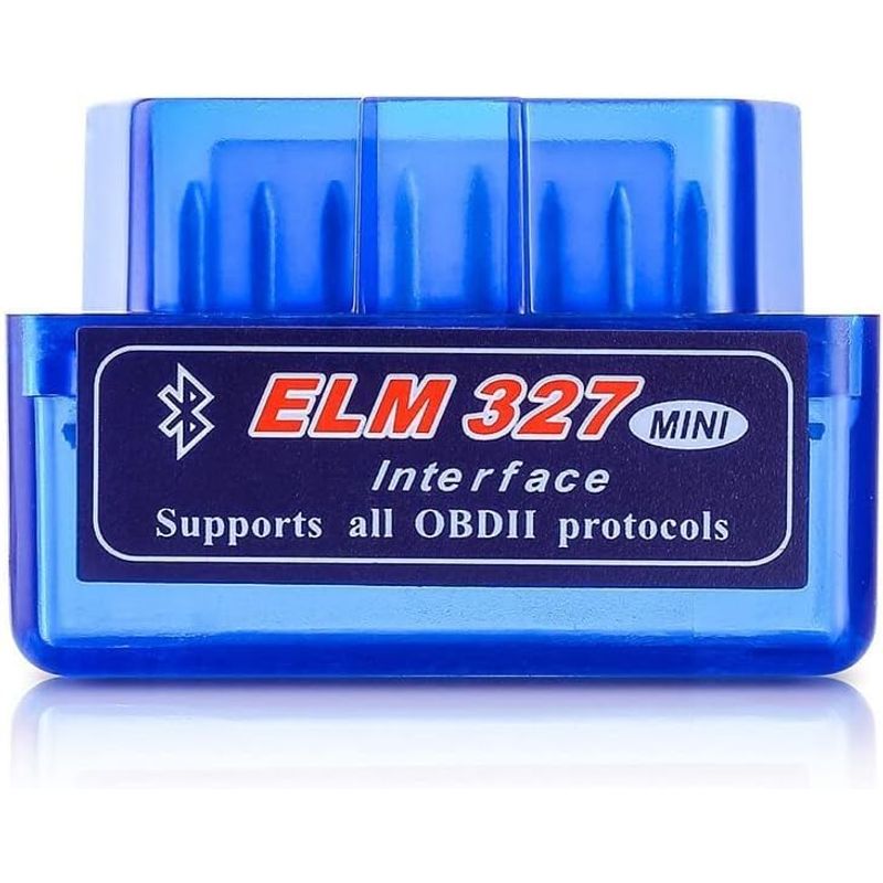 Zappa ELM327 OBD2 Scan Tool BLUETOOTH V1.5 Japanese Manual (Blue ...