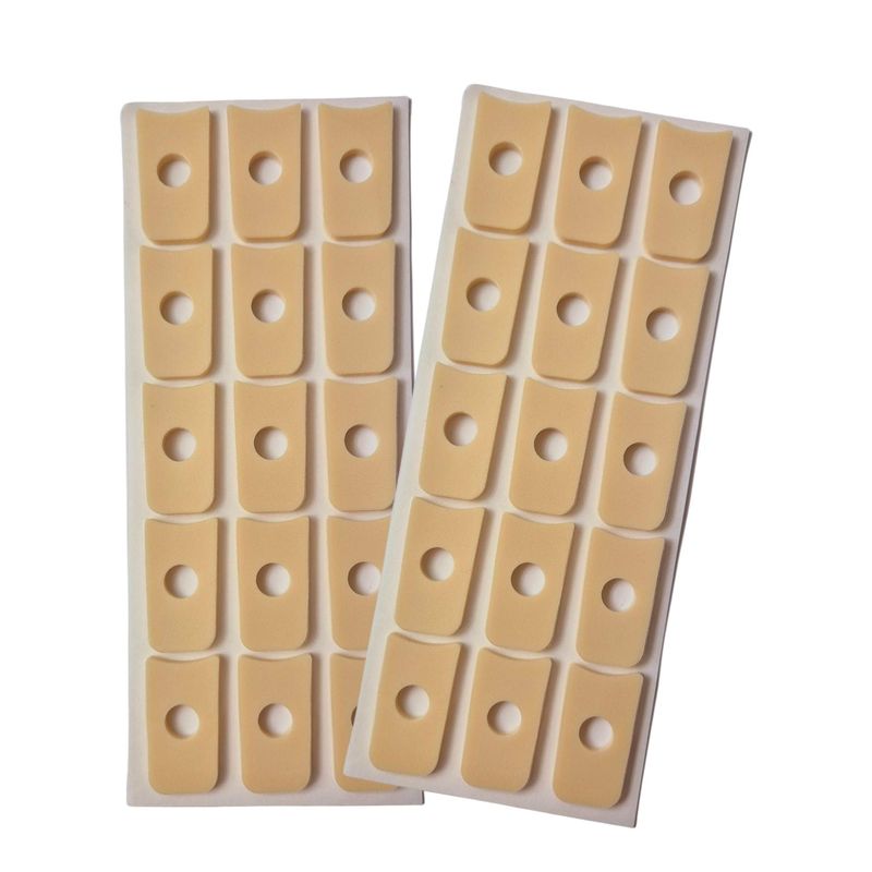 30 Pcs Corn Remover for Feet - Promifun Corn Plasters for Bottom of ...