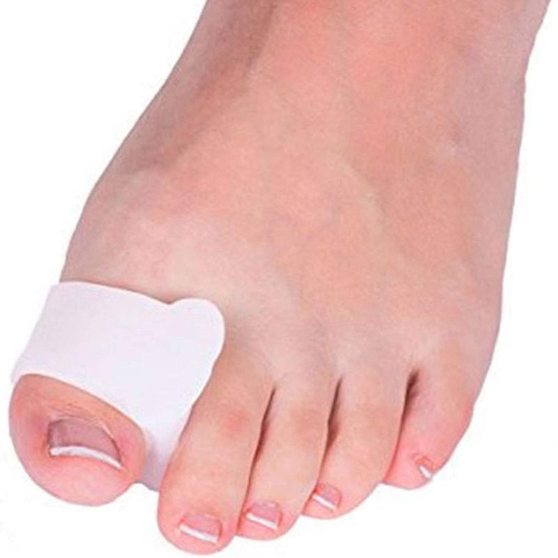 Pedimend™ 2 Pairs Single Toe Straightener Separators | Bunion Toe ...